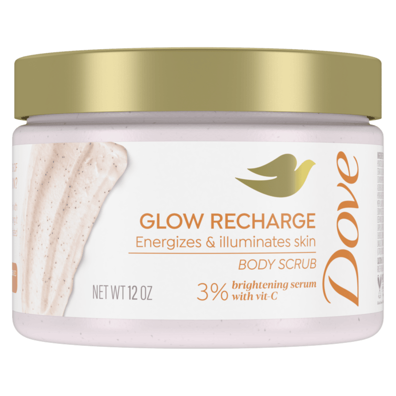 Buy Dove Glow Recharge Body Scrub | Best Price